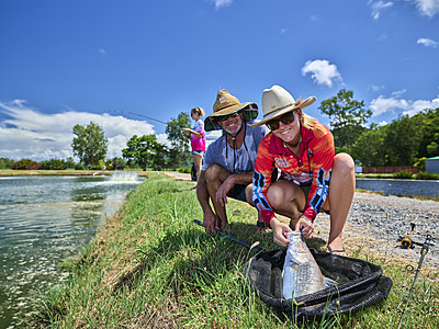 Daintree Fishing - Destination Daintree Visitors Guide